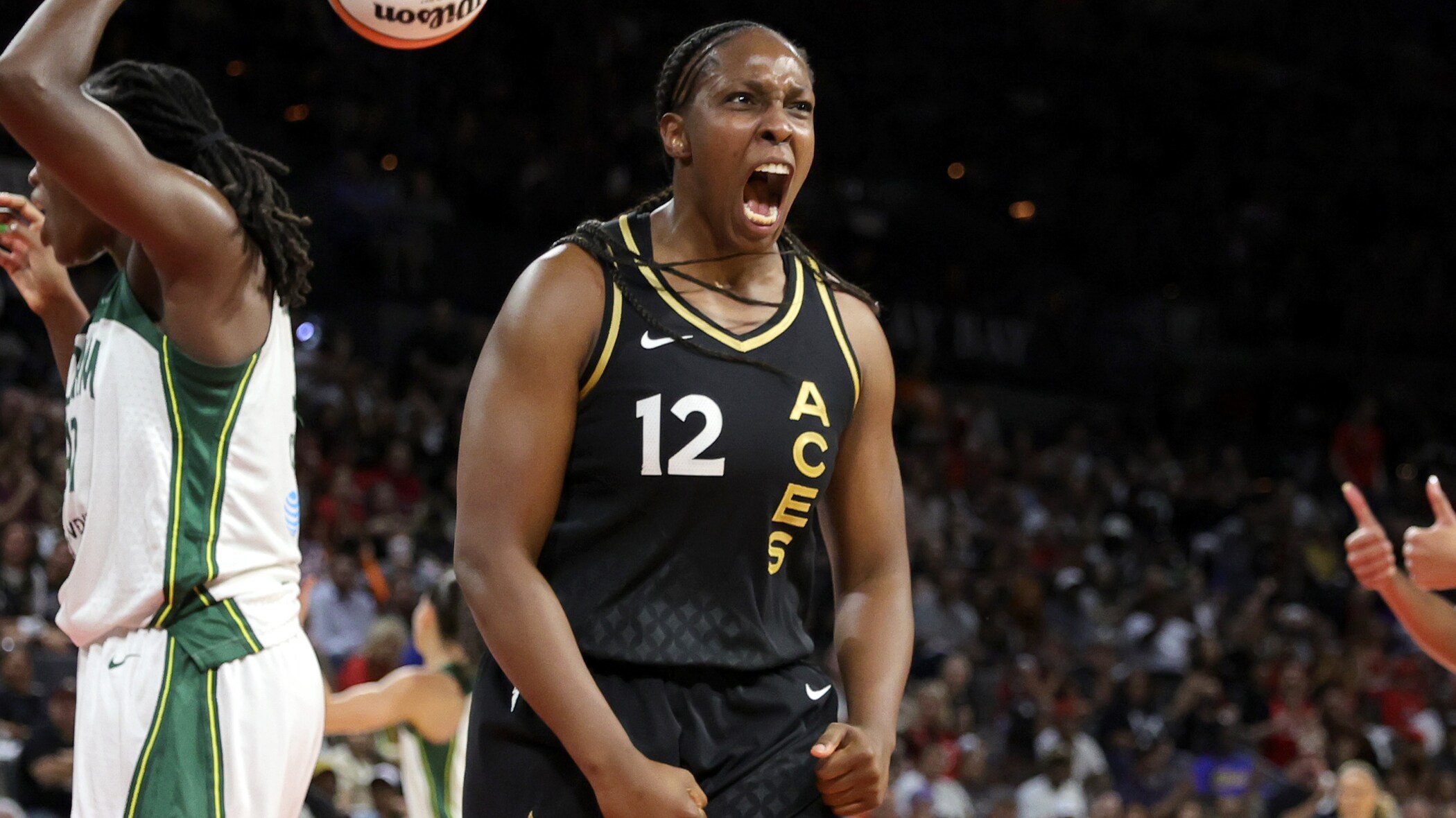 WNBA News for Teams, Players, Games & More | WNBA