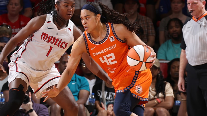 WNBA News for Teams, Players, Games & More | WNBA