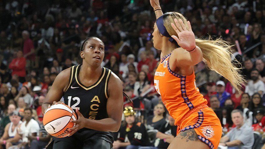 WNBA News for Teams, Players, Games & More | WNBA