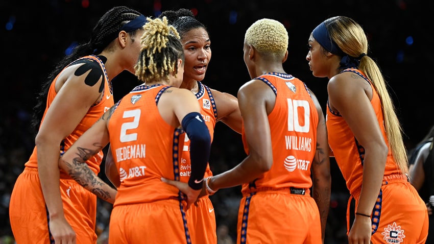 WNBA News for Teams, Players, Games & More | WNBA