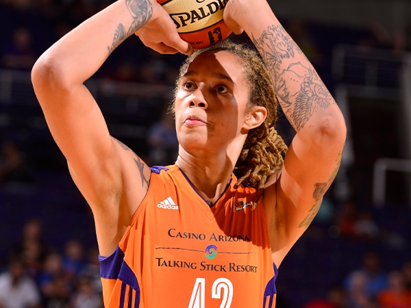 2017 WNBA Season Awards - WNBA