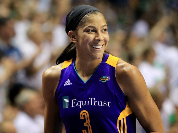 2017 WNBA Season Awards - WNBA