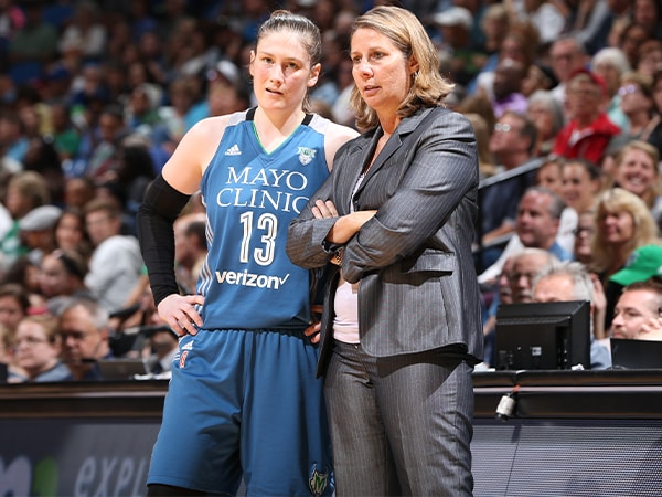 2016 WNBA Season Awards - WNBA