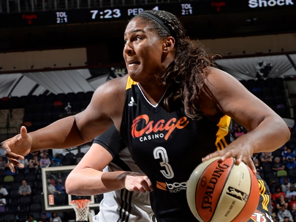 2014 WNBA Season Awards - WNBA