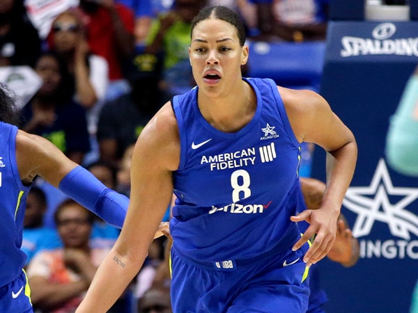 2018 WNBA Season Awards - WNBA