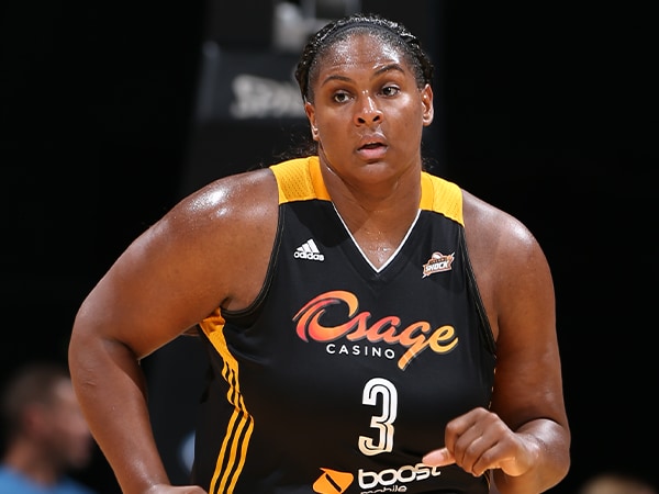 2015 WNBA Season Awards - WNBA