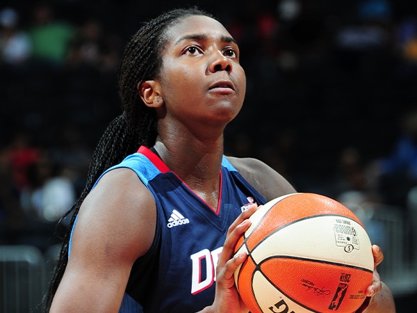 2016 WNBA Season Awards - WNBA