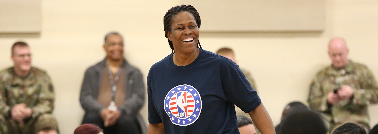 WNBA News for Teams, Players, Games & More | WNBA