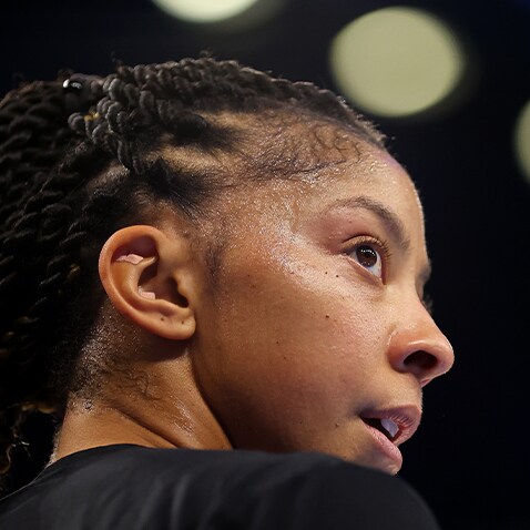 Alysha Clark Stats, Height, Weight, Position, Draft Status and More | WNBA