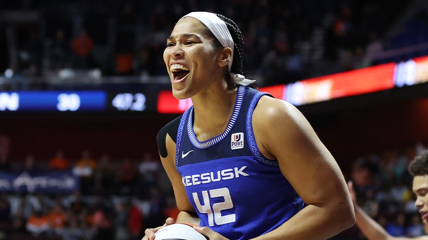 WNBA News for Teams, Players, Games & More | WNBA