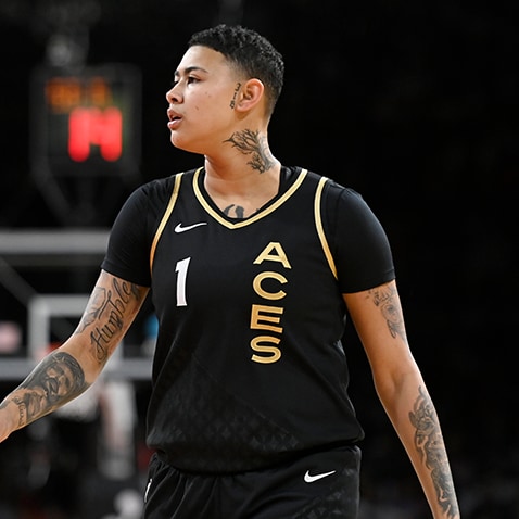 Kierstan Bell Stats, Height, Weight, Position, Draft Status and More | WNBA