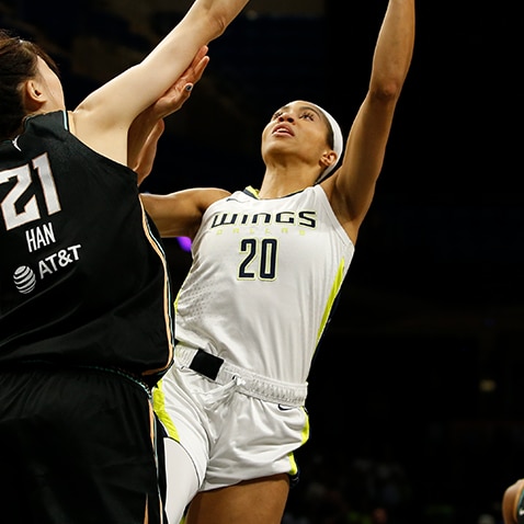 Isabelle Harrison Stats, Height, Weight, Position, Draft Status and ...