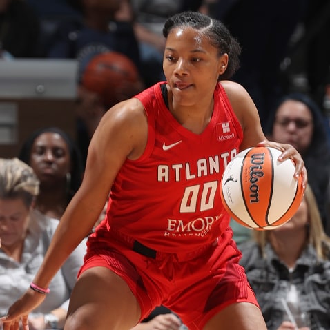 Naz Hillmon Stats, Height, Weight, Position, Draft Status and More | WNBA