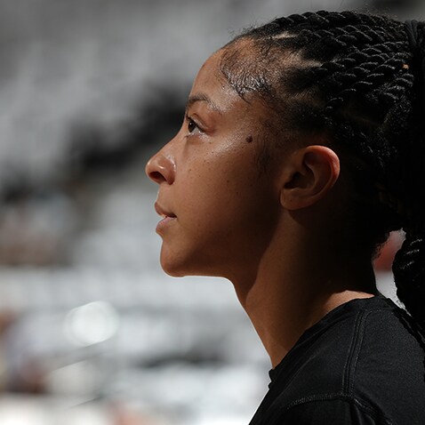 Dearica Hamby Stats, Height, Weight, Position, Draft Status and More | WNBA