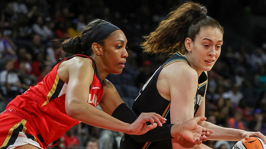 WNBA News for Teams, Players, Games & More | WNBA