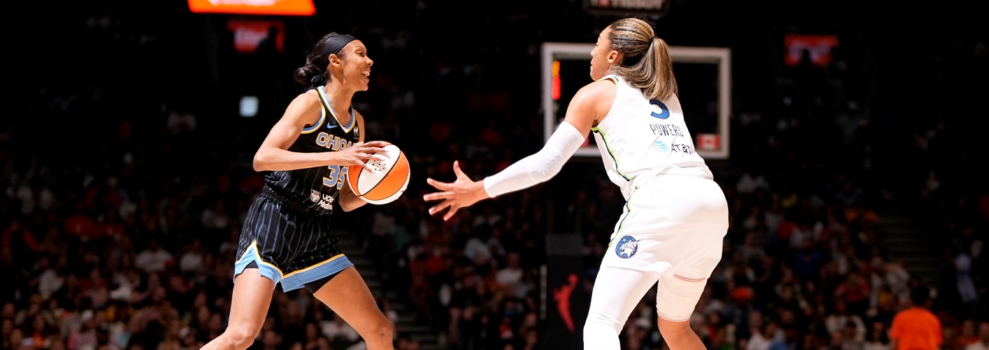 WNBA News for Teams, Players, Games & More | WNBA