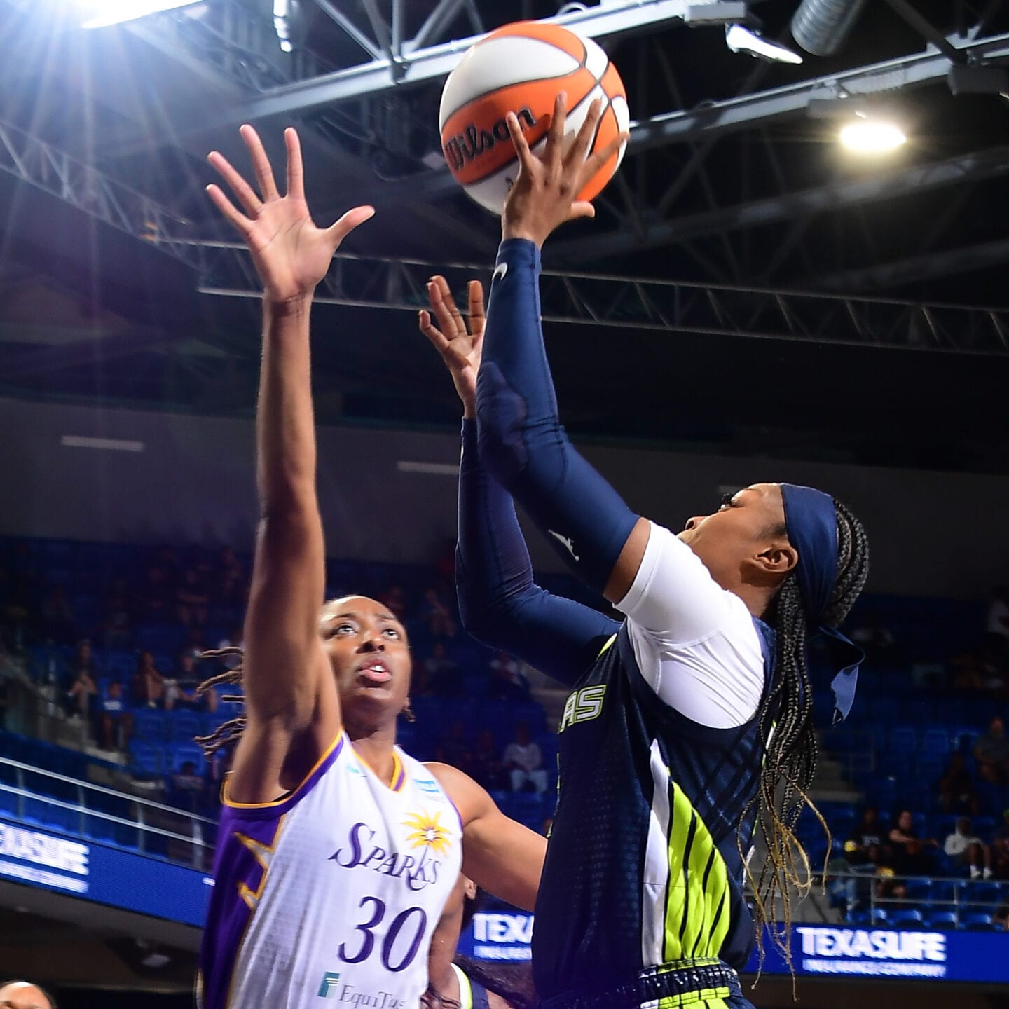 Kalani Brown Stats, Height, Weight, Position, Draft Status and More | WNBA