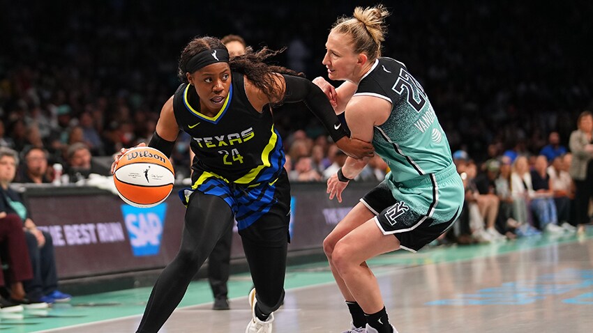 WNBA News for Teams, Players, Games & More | WNBA