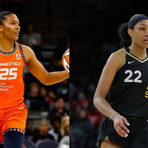 A'ja Wilson Stats, Height, Weight, Position, Draft Status and More | WNBA
