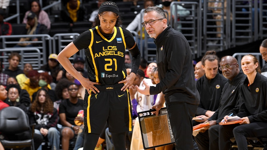 WNBA News for Teams, Players, Games & More | WNBA