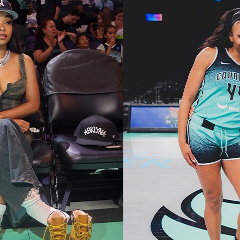 Zia Cooke Stats, Height, Weight, Position, Draft Status and More | WNBA