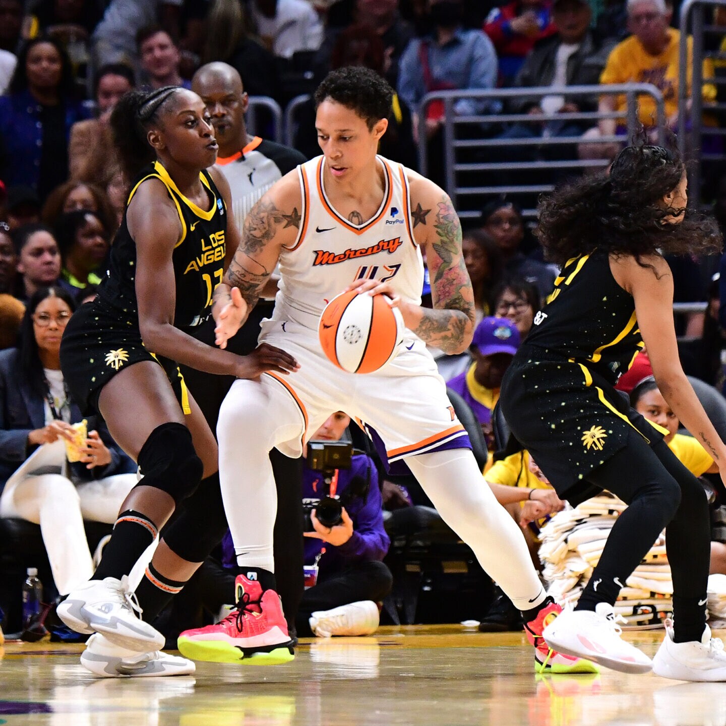 Zia Cooke Stats, Height, Weight, Position, Draft Status and More | WNBA