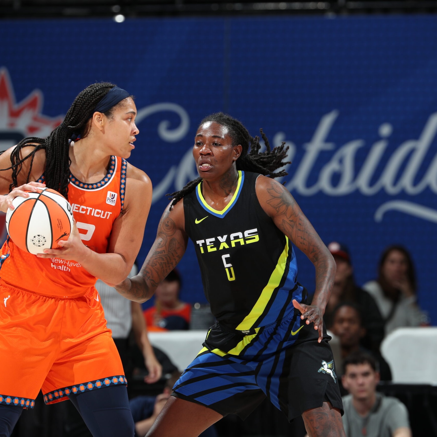 Natisha Hiedeman Stats, Height, Weight, Position, Draft Status and More ...