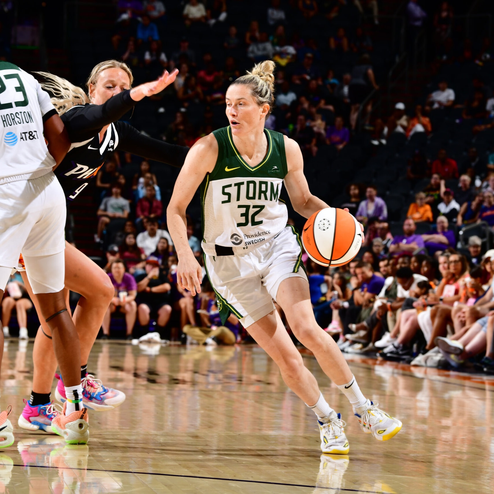 Sami Whitcomb Stats, Height, Weight, Position, Draft Status and More | WNBA