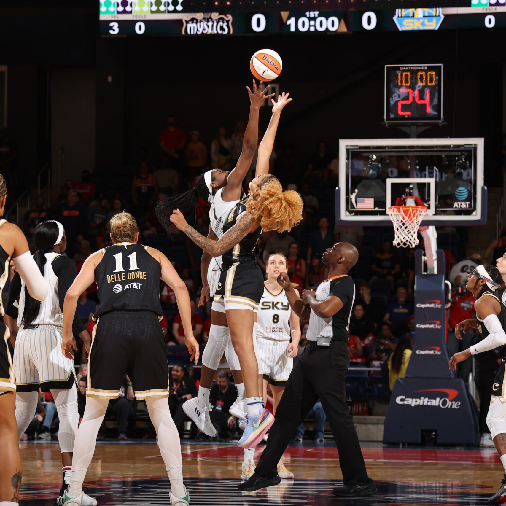 Alanna Smith Stats, Height, Weight, Position, Draft Status and More | WNBA