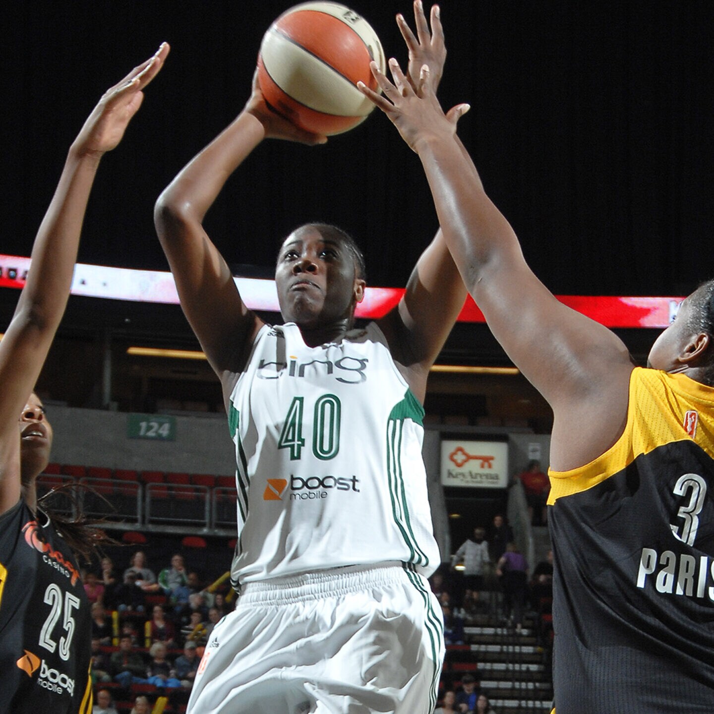 Kia Nurse Stats, Height, Weight, Position, Draft Status and More | WNBA