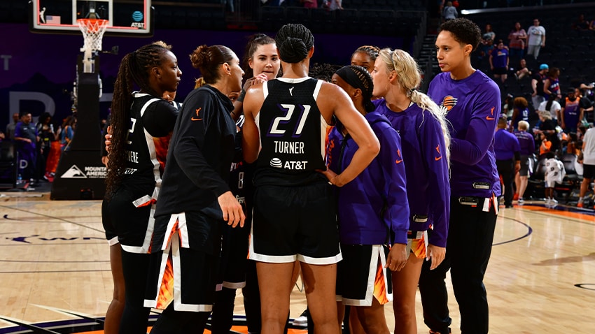 WNBA News for Teams, Players, Games & More | WNBA