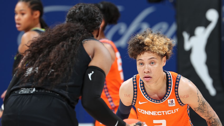 WNBA News for Teams, Players, Games & More | WNBA
