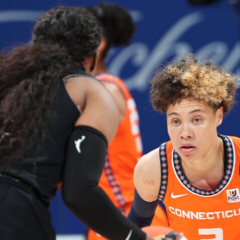 Lexie Brown Stats, Height, Weight, Position, Draft Status and More | WNBA