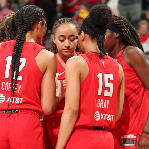 Marina Mabrey Stats, Height, Weight, Position, Draft Status and More | WNBA