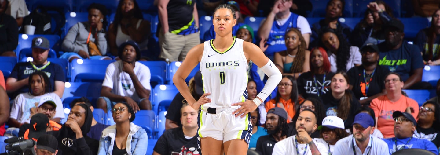 WNBA News for Teams, Players, Games & More | WNBA