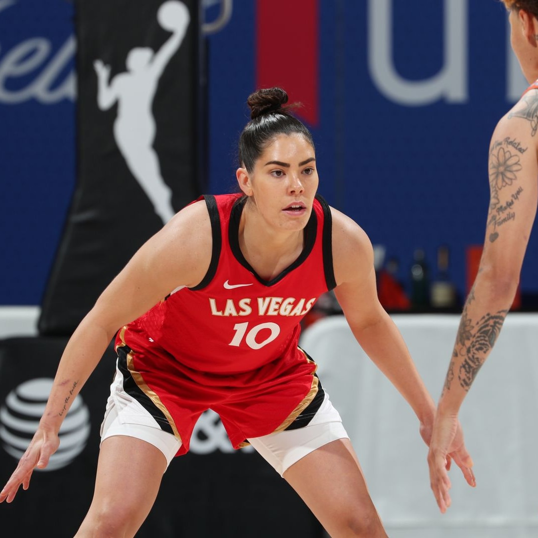 Rebecca Allen Stats, Height, Weight, Position, Draft Status and More | WNBA