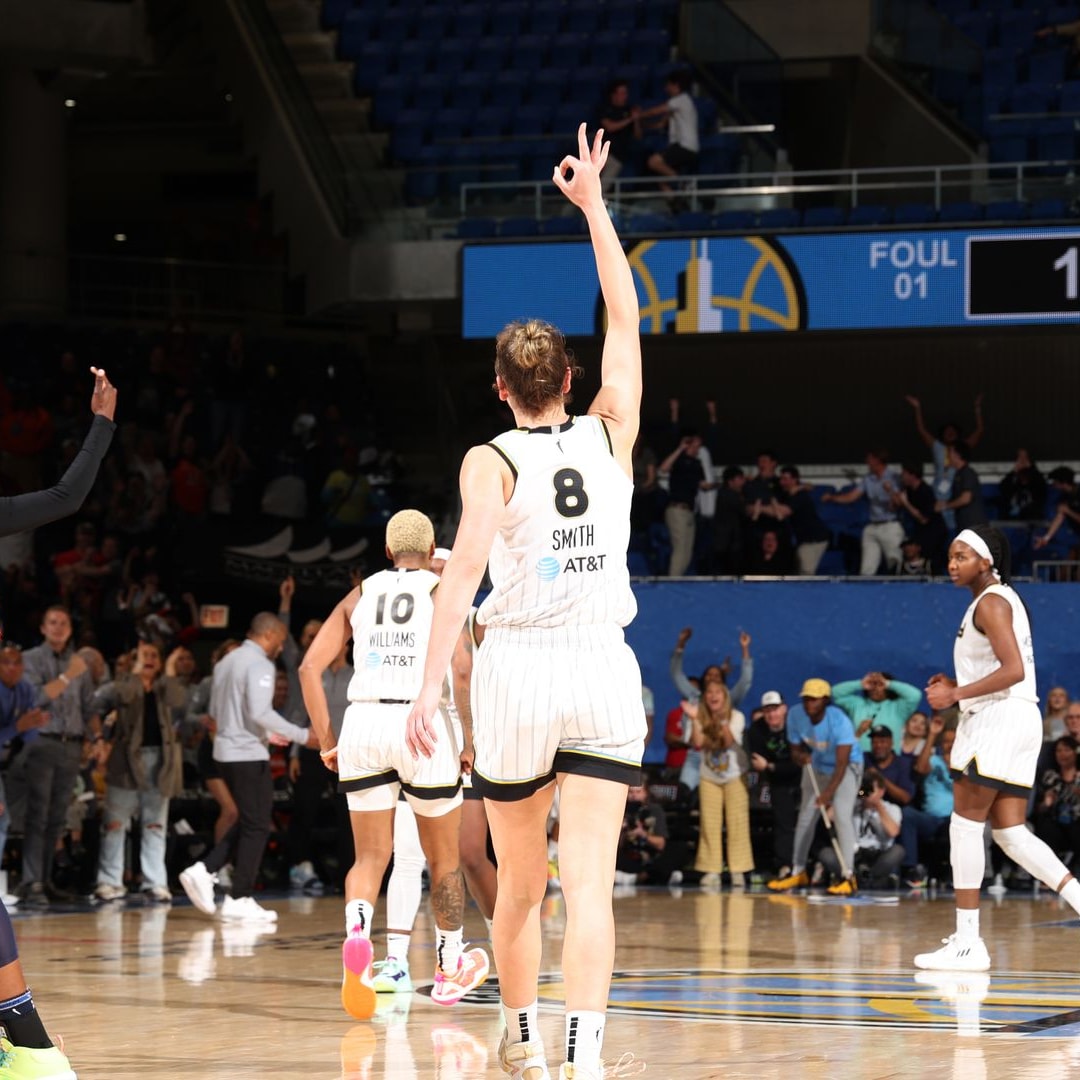 Marina Mabrey Stats, Height, Weight, Position, Draft Status and More | WNBA