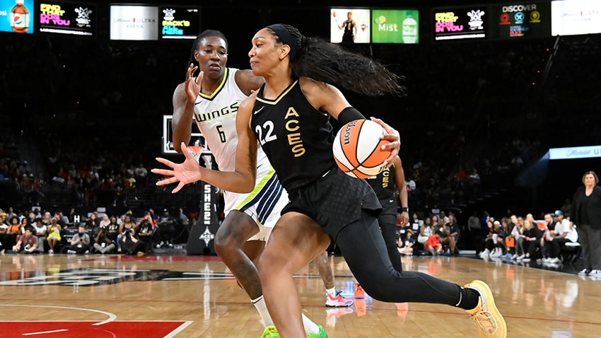 WNBA News for Teams, Players, Games & More | WNBA
