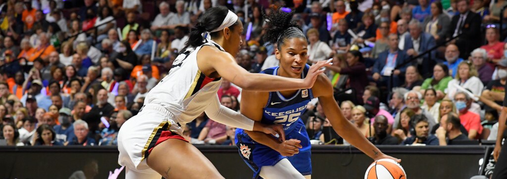 WNBA News for Teams, Players, Games & More | WNBA