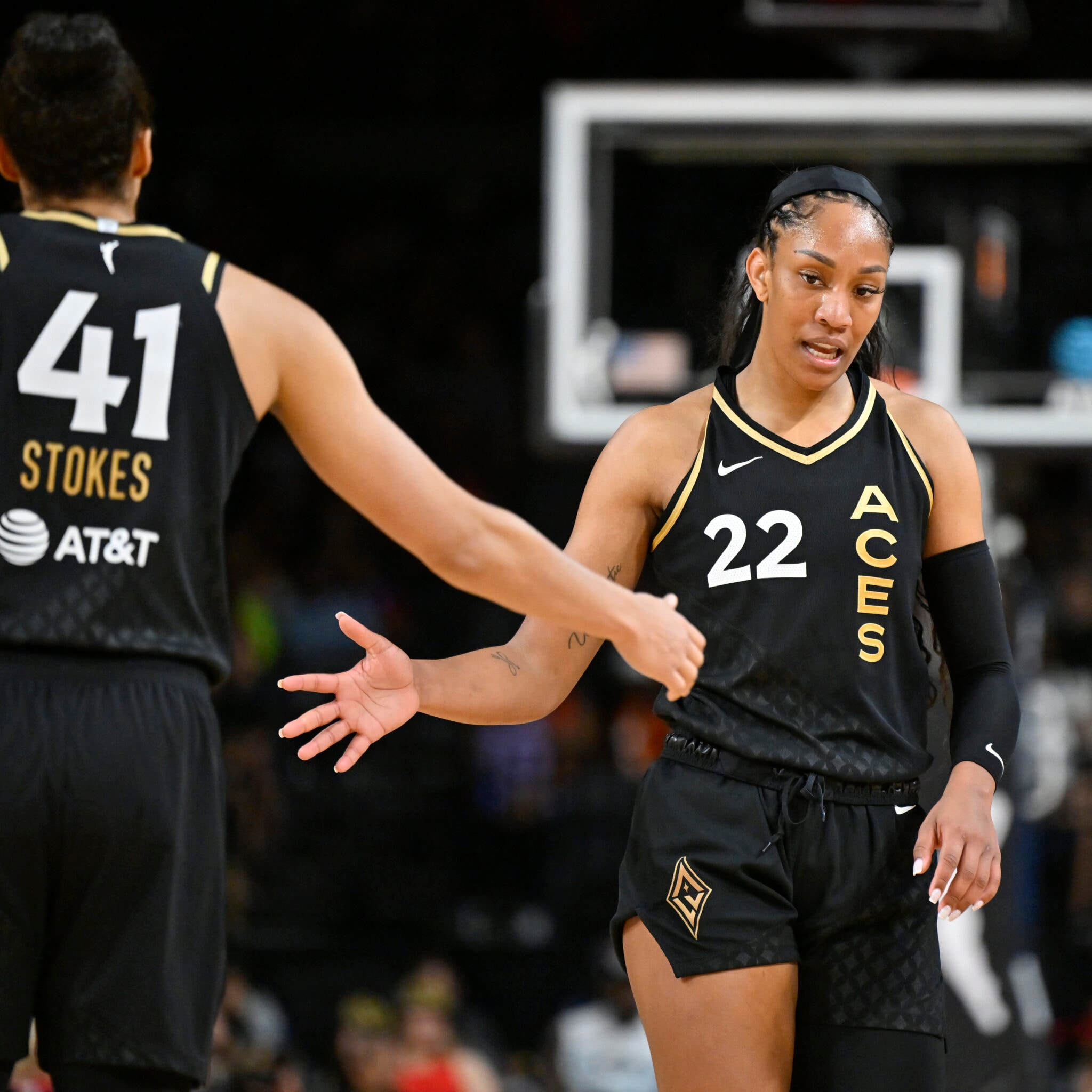 Rebecca Allen Stats, Height, Weight, Position, Draft Status and More | WNBA