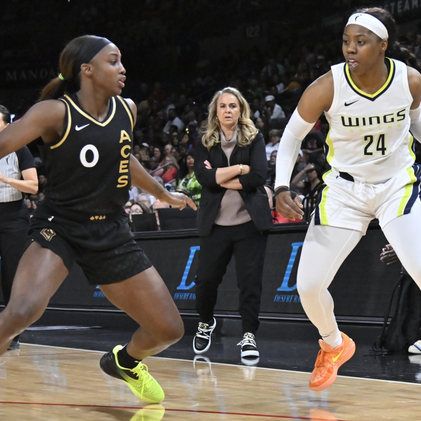 Jackie Young Stats, Height, Weight, Position, Draft Status and More | WNBA