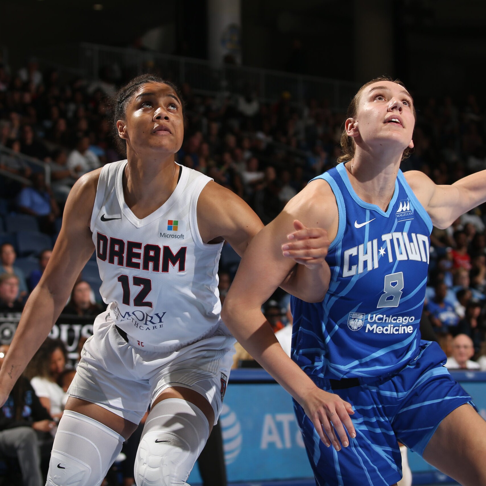 Elizabeth Williams Stats, Height, Weight, Position, Draft Status and ...