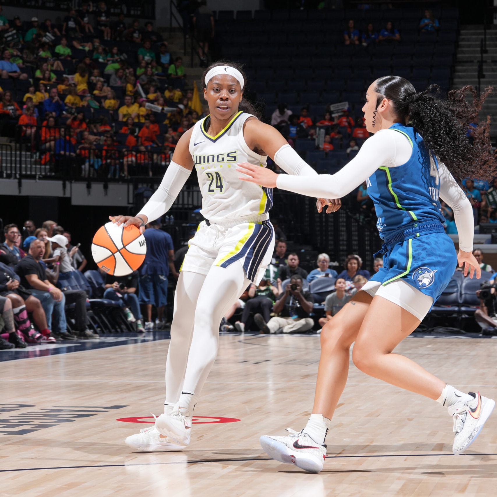 Satou Sabally Stats, Height, Weight, Position, Draft Status and More | WNBA