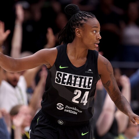 Jewell Loyd Stats, Height, Weight, Position, Draft Status and More | WNBA