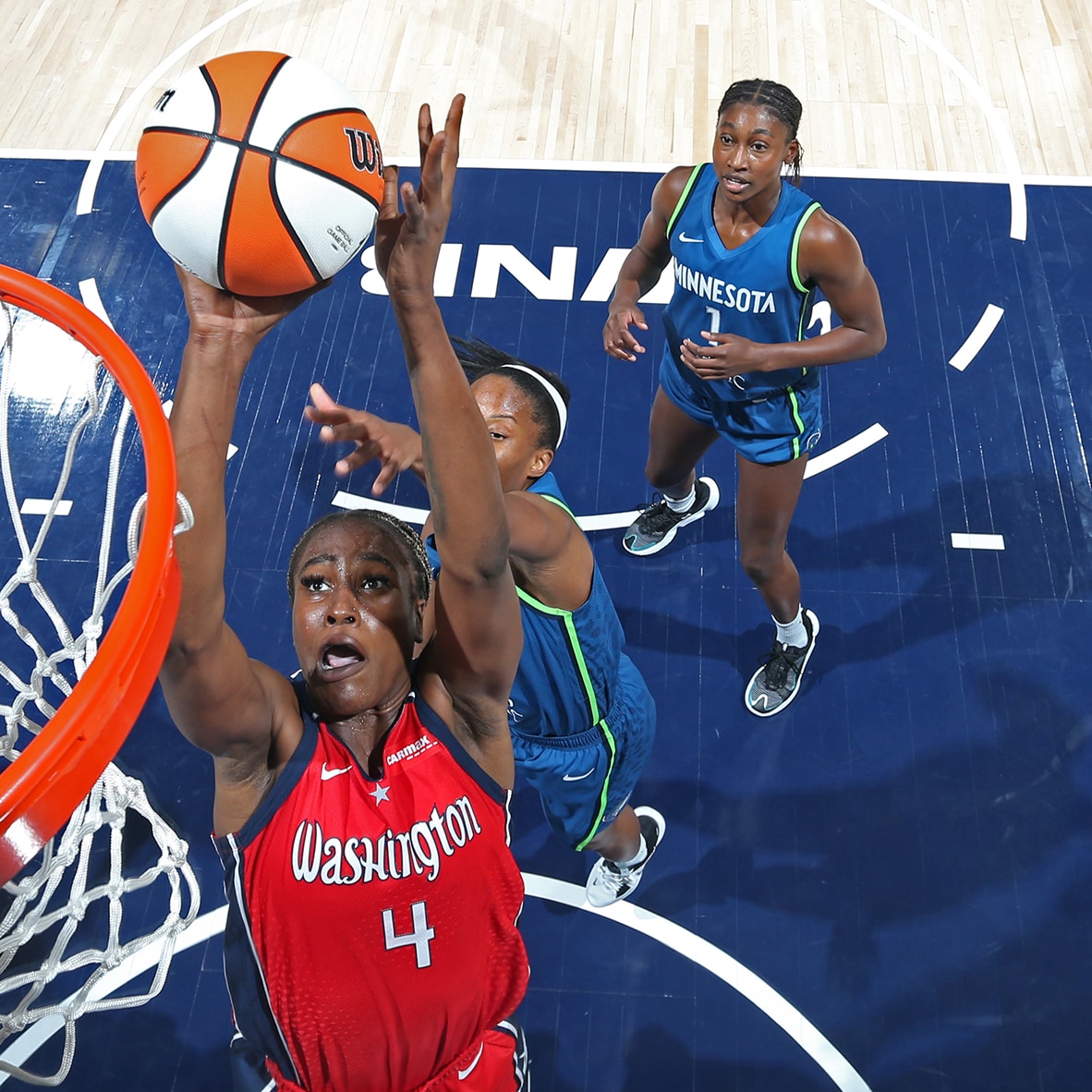 Dorka Juhász Stats, Height, Weight, Position, Draft Status and More | WNBA