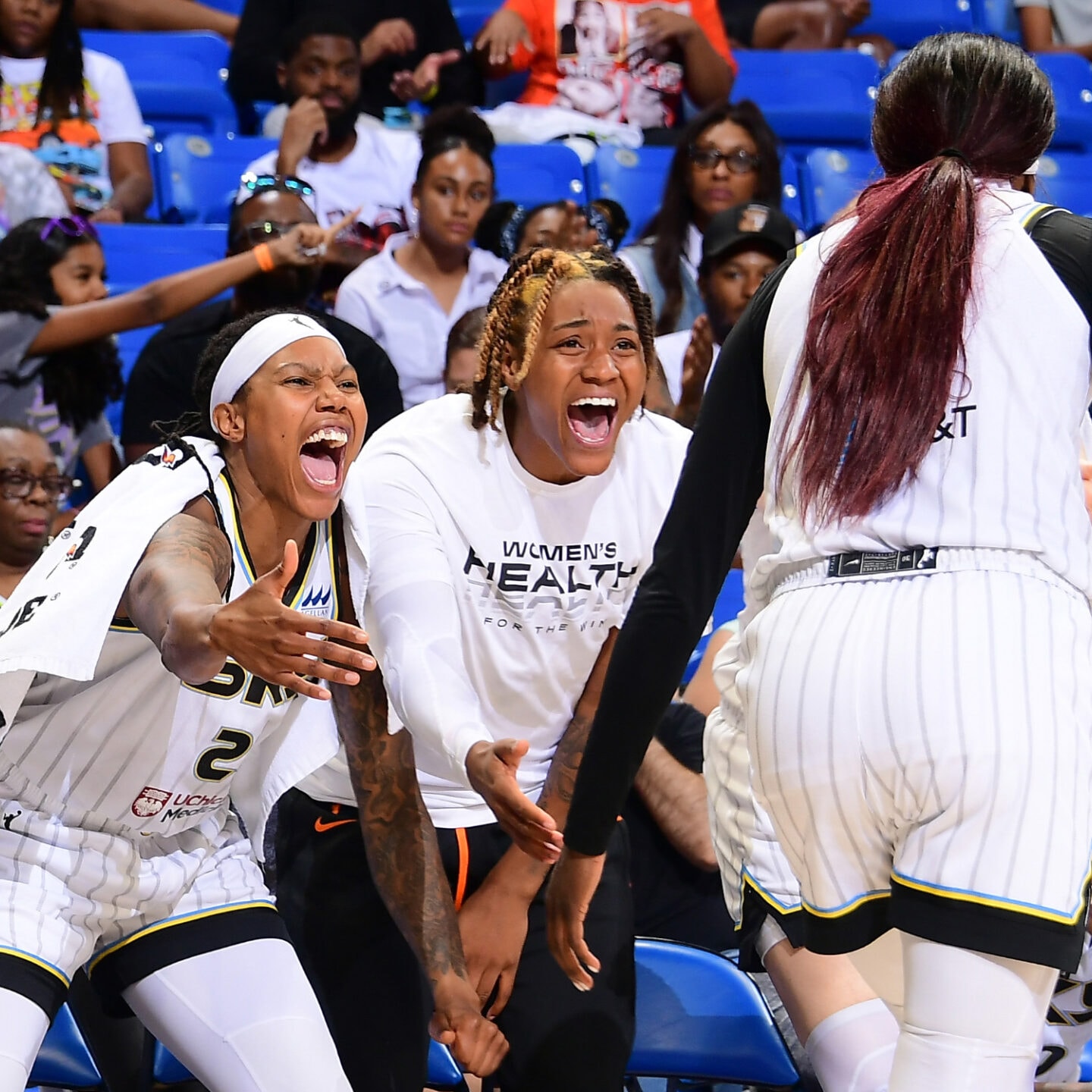 Kahleah Copper Stats, Height, Weight, Position, Draft Status and More ...