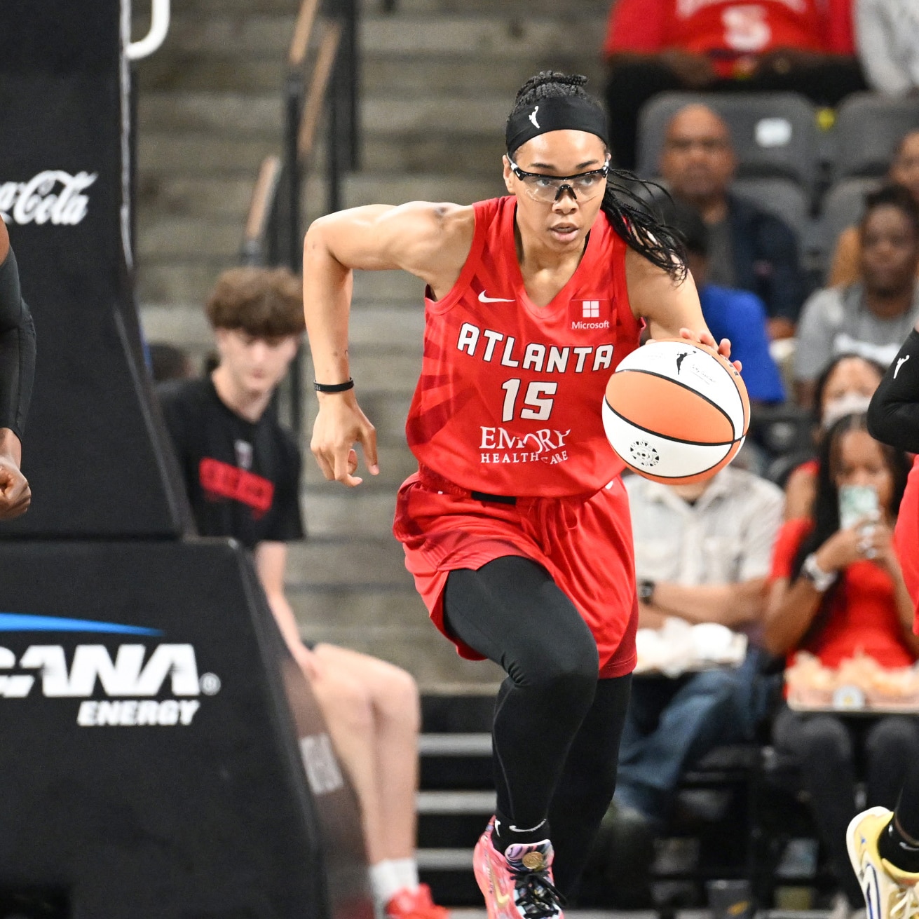 Allisha Gray Stats, Height, Weight, Position, Draft Status and More | WNBA