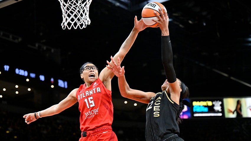 WNBA News for Teams, Players, Games & More | WNBA