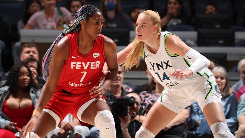 WNBA News for Teams, Players, Games & More | WNBA