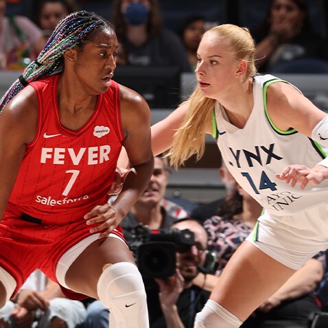 Dorka Juhász Stats, Height, Weight, Position, Draft Status and More | WNBA